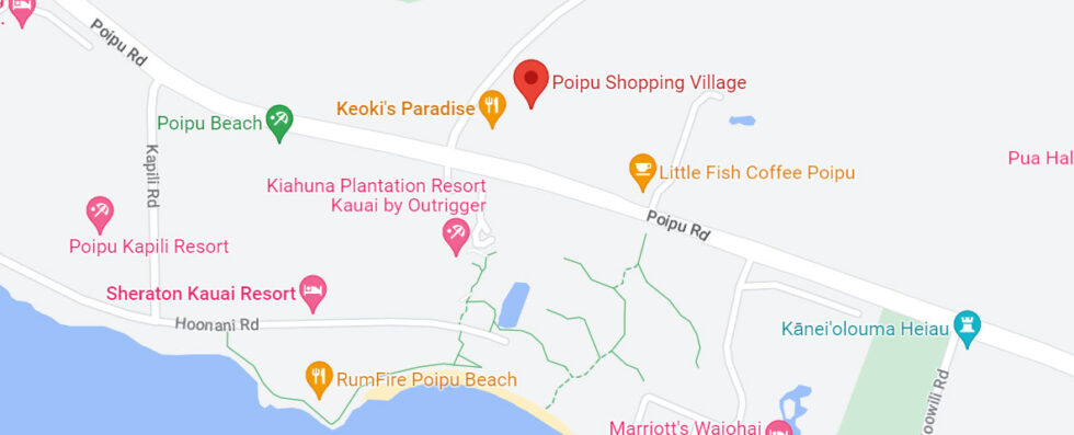 Poipu Shopping Village Home - Poipu Shopping Village | Premier Shopping ...